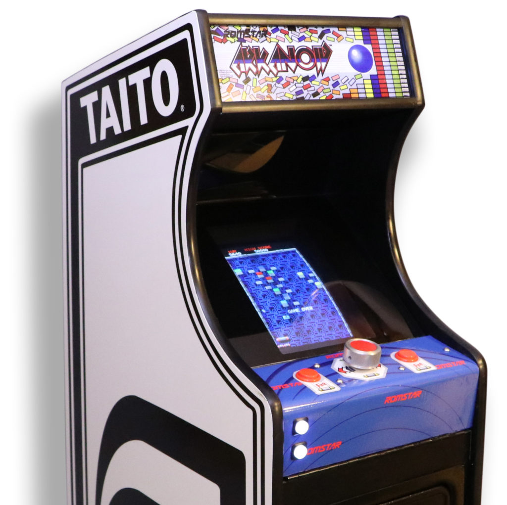 1942 – Small Change Arcade