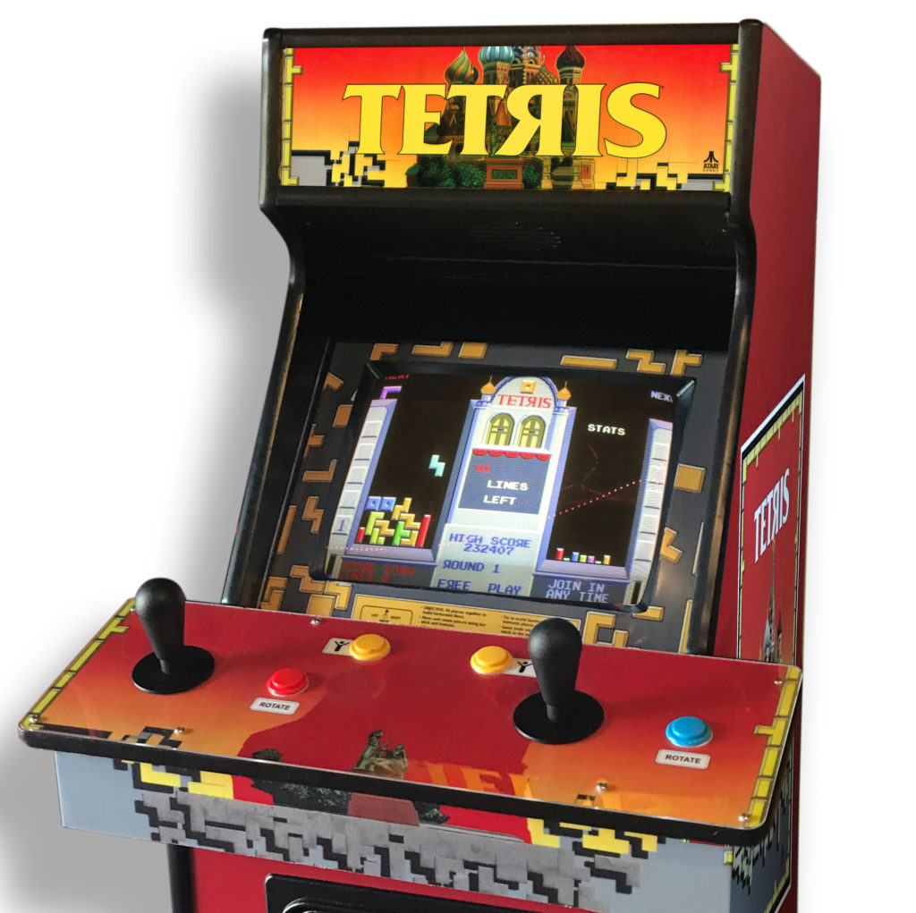 Zaxxon – Small Change Arcade